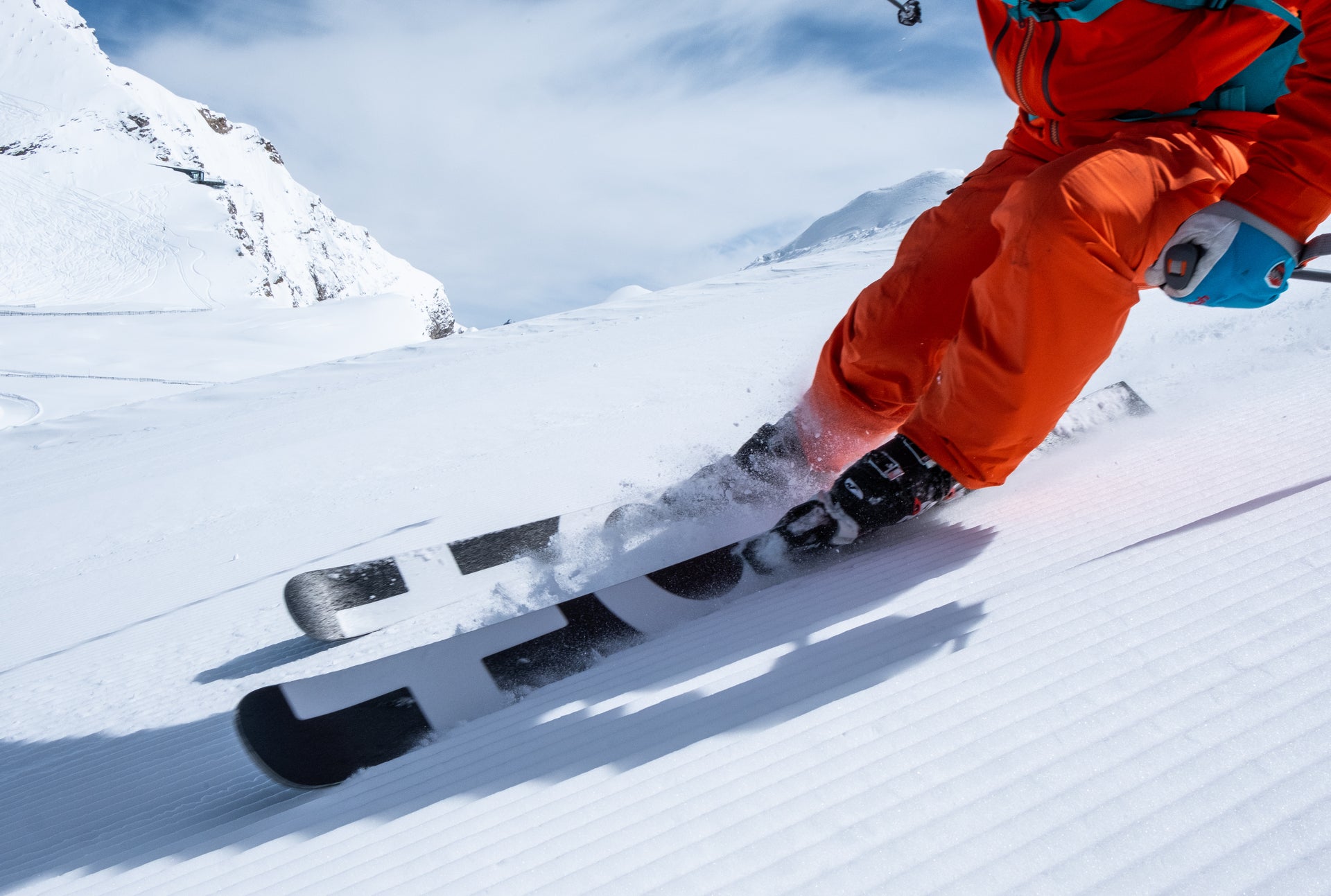 ORIGINAL+ CUSTOM SKIS