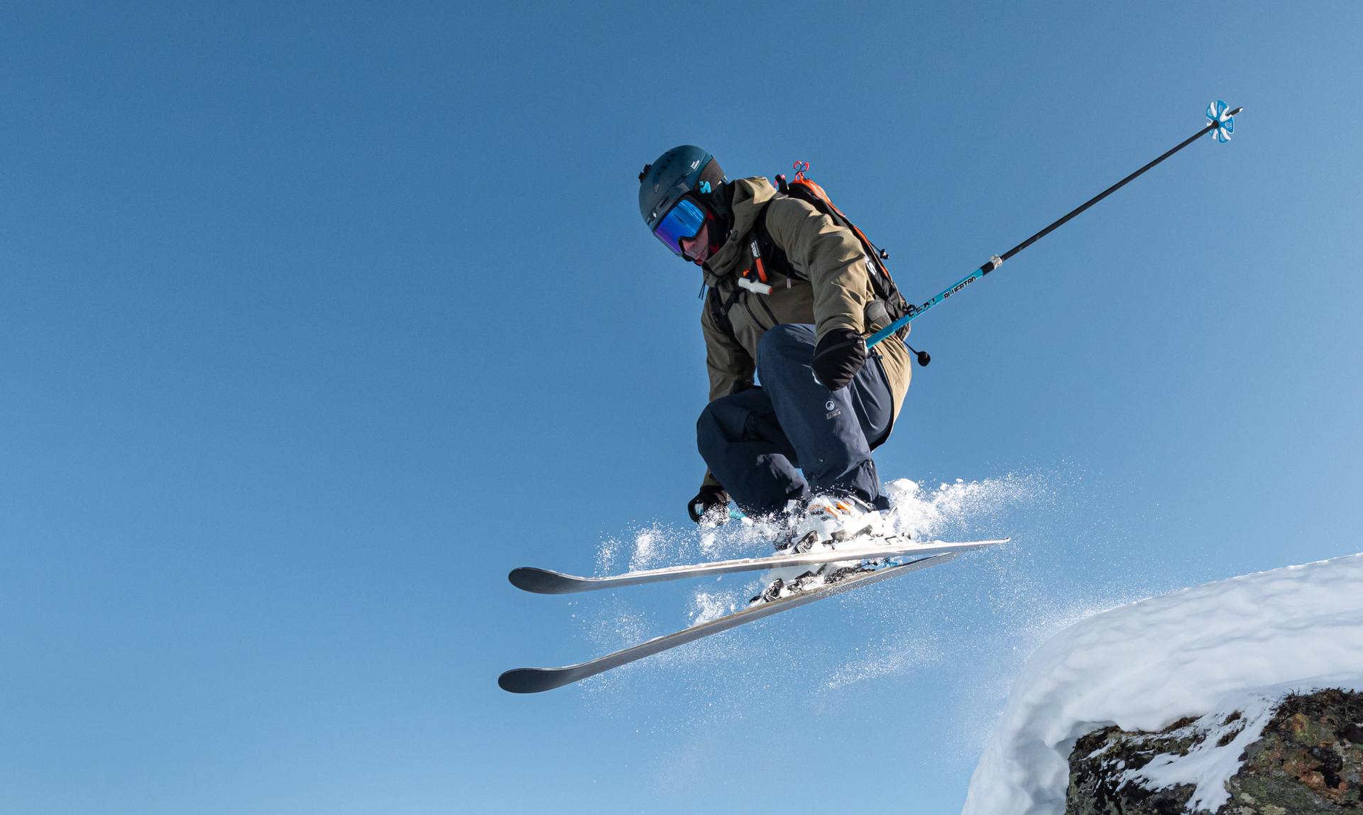 ORIGINAL+ CUSTOM SKIS
